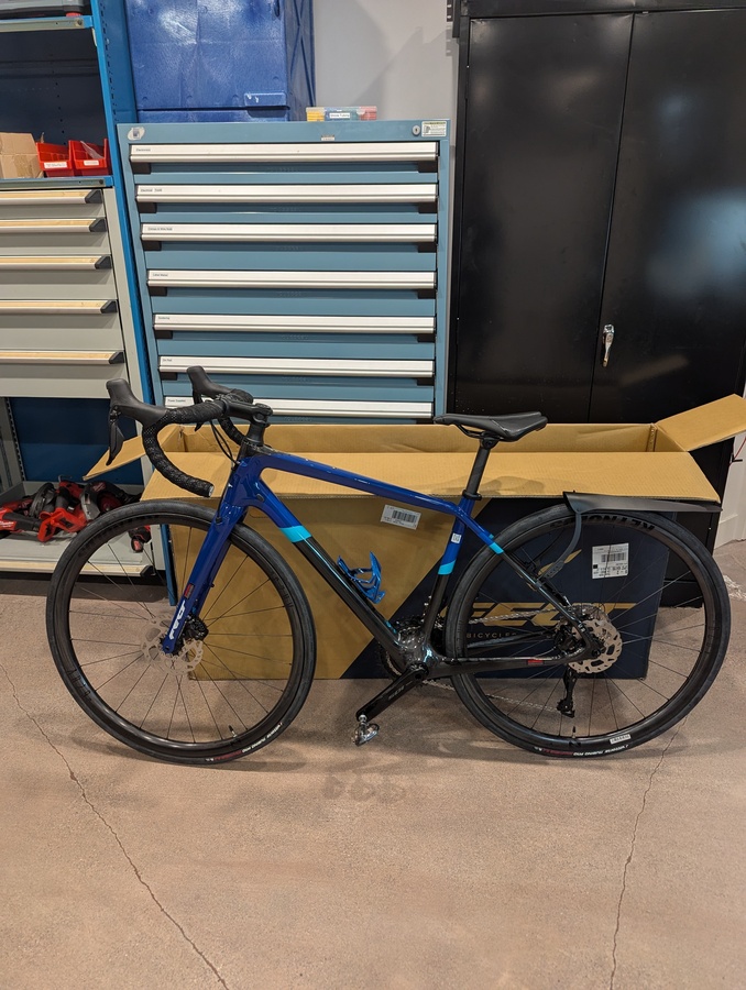 2023 Felt VR Advanced 105