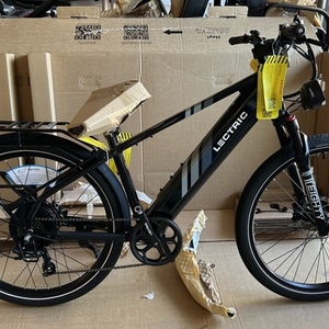 2024 Lectric eBikes Xpress750 Highbar