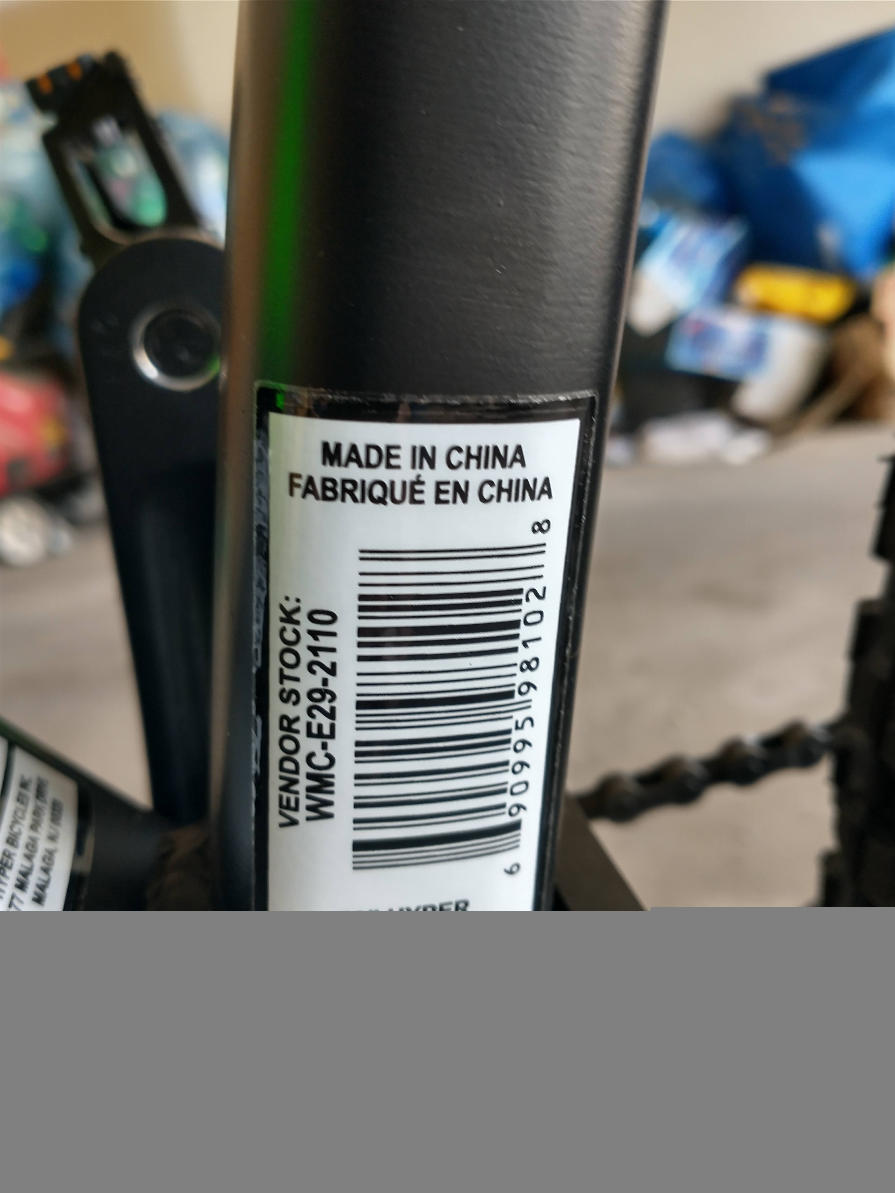 Stolen 2024 Hyper E-RIDE MOUNTAIN