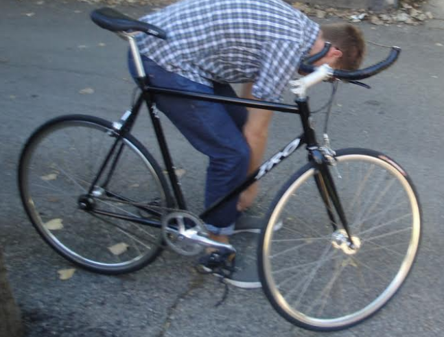 Stolen 2010 IRO Cycles Mark V