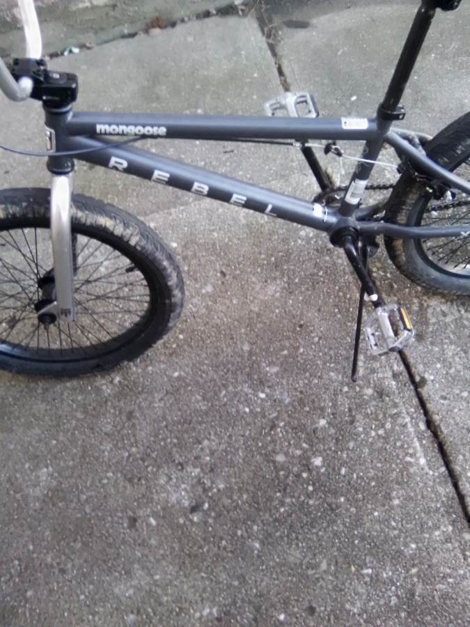 2024 Mongoose Rebel xl