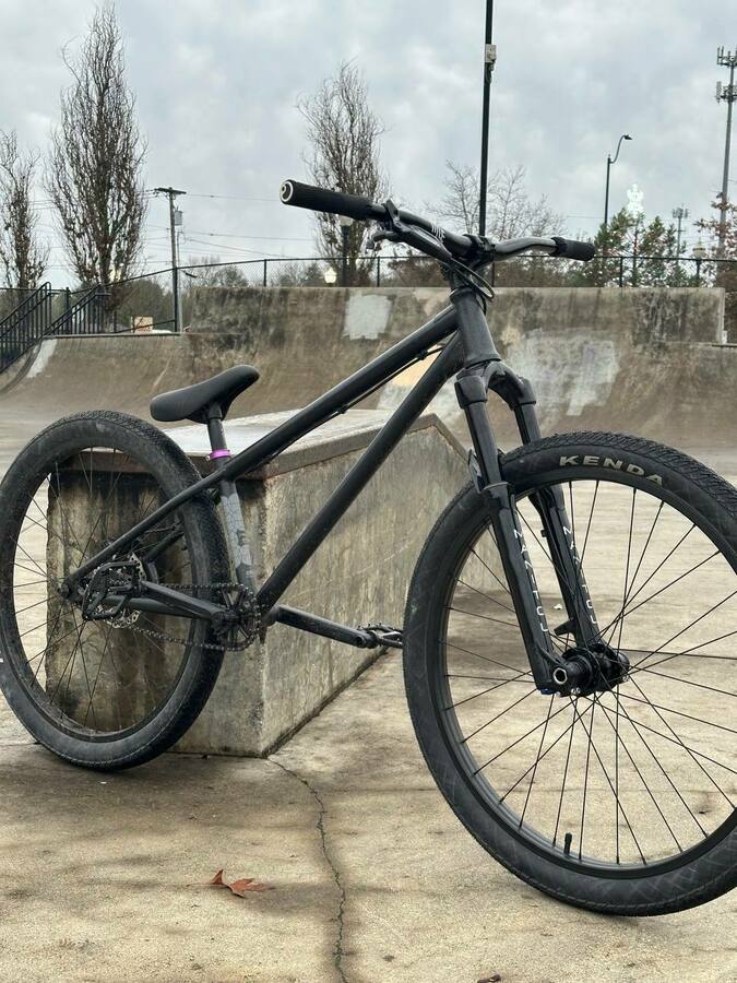 2021 Radix Dirt jumper