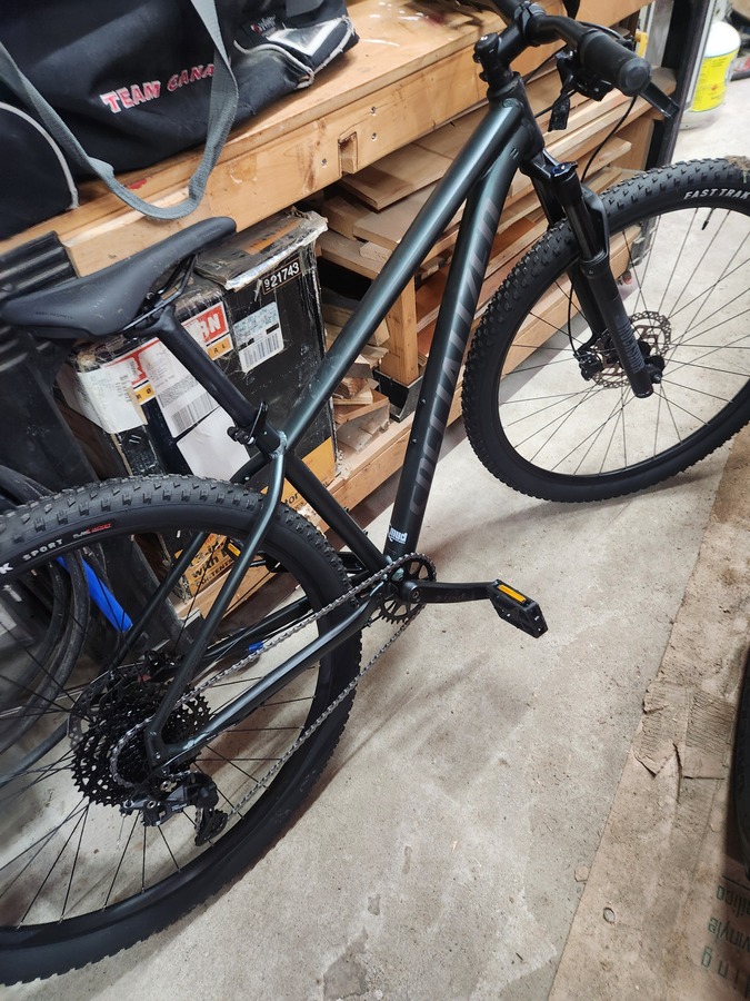 2024 Specialized Rockhopper Comp