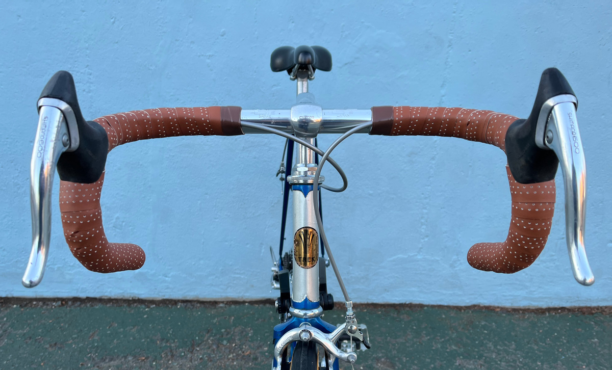 1986 Trek 300 Elance