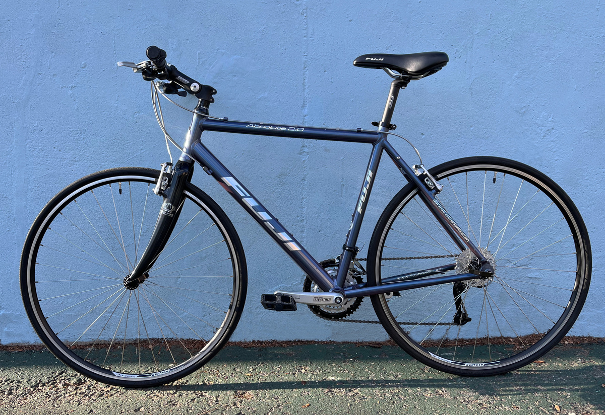 2008 Fuji Absolute 2.0