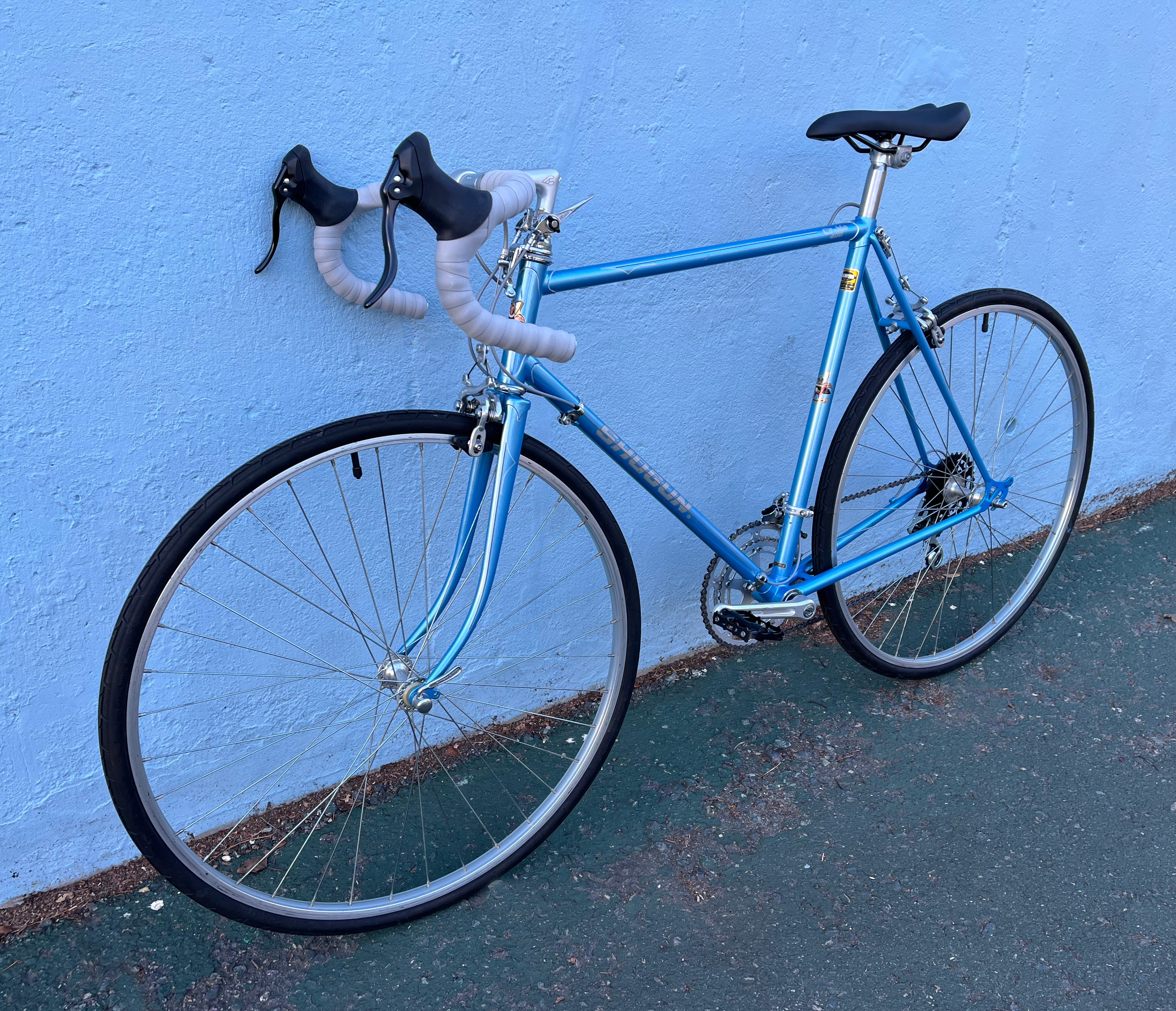 1987 Shogun 400