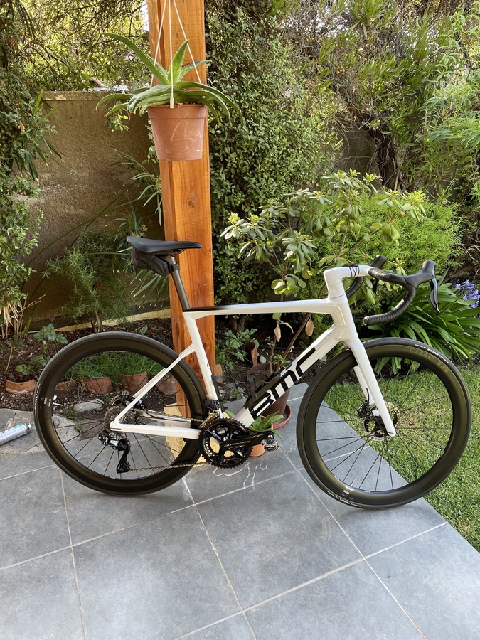 2024 BMC TeamMachine SLR01 TWO