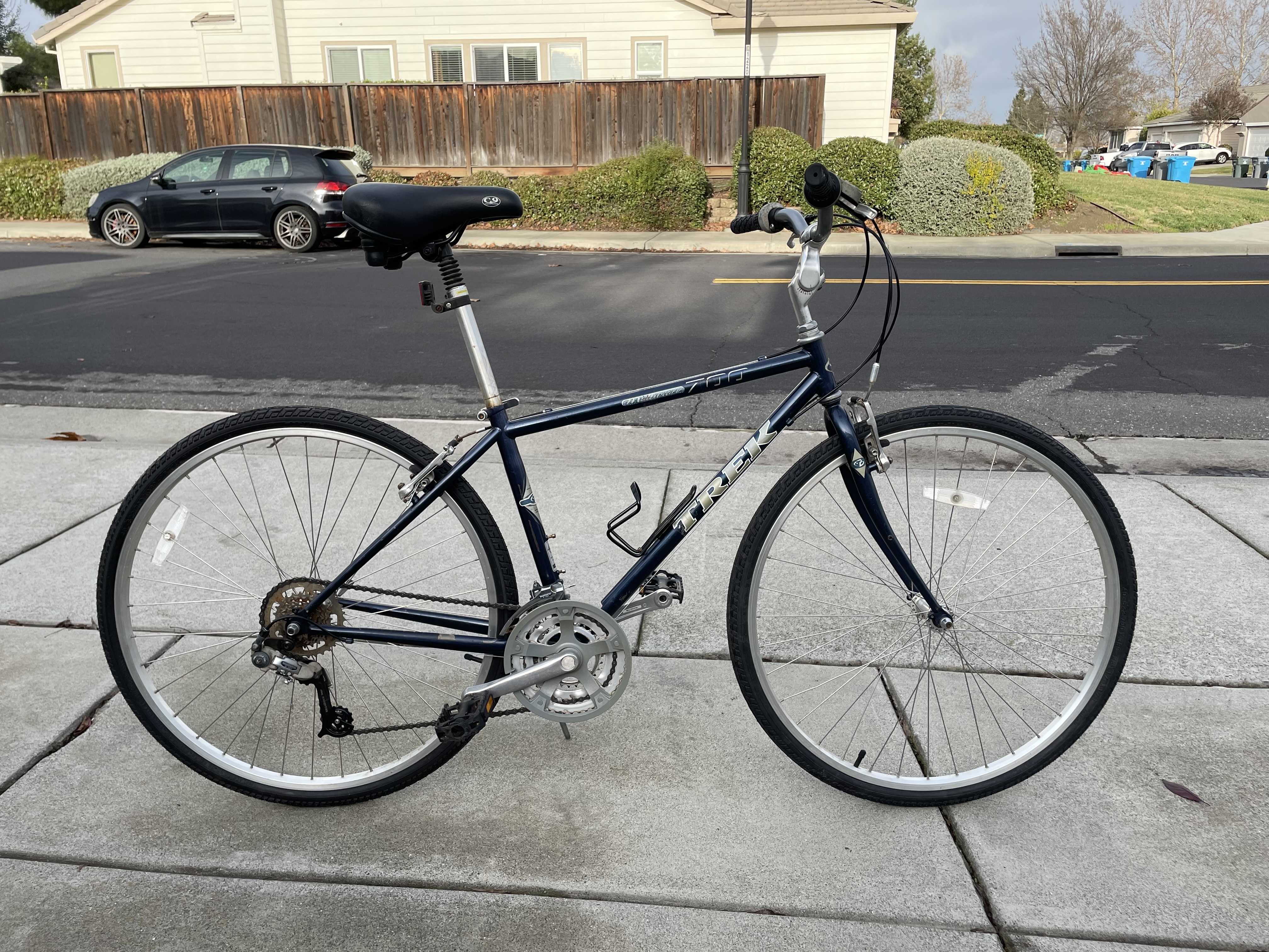 2000 Trek 700 Multitrack