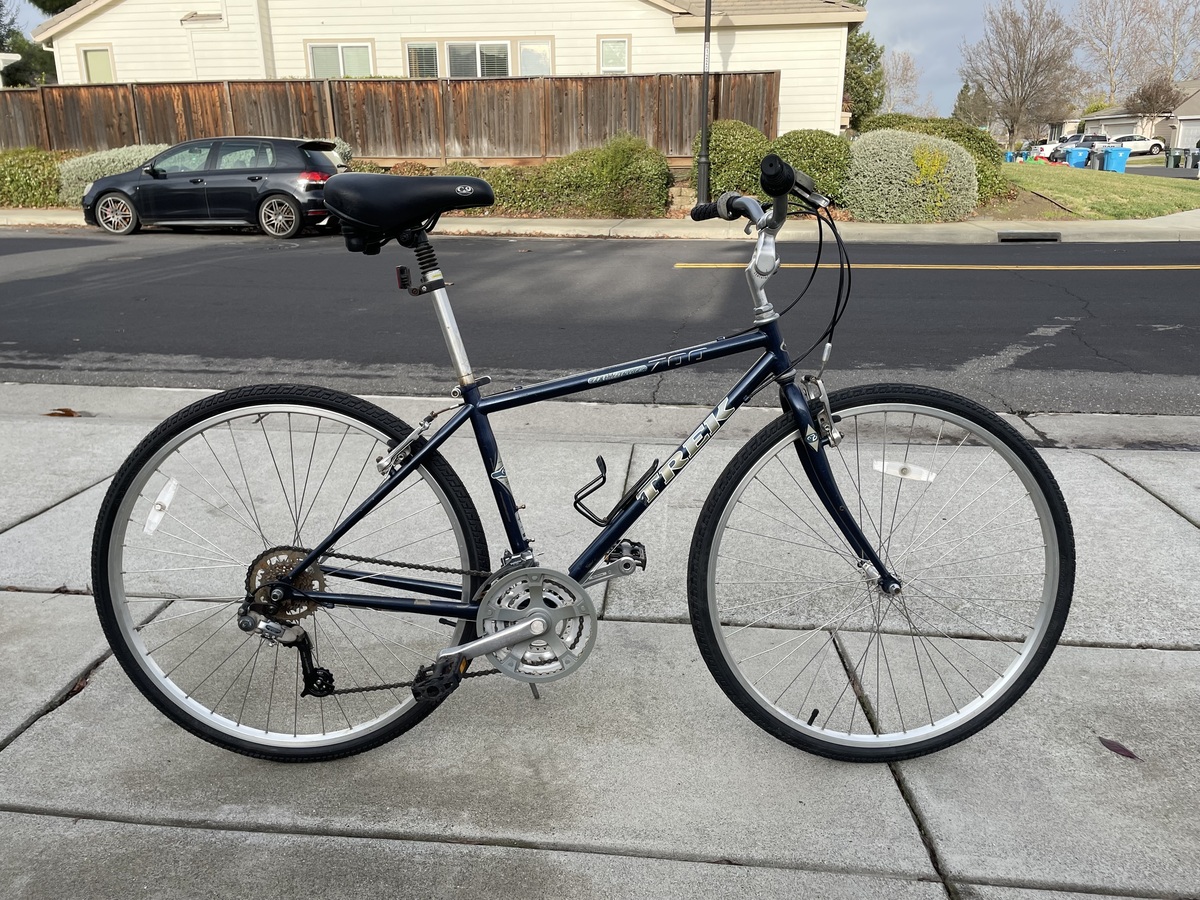 2000 Trek 700 Multitrack