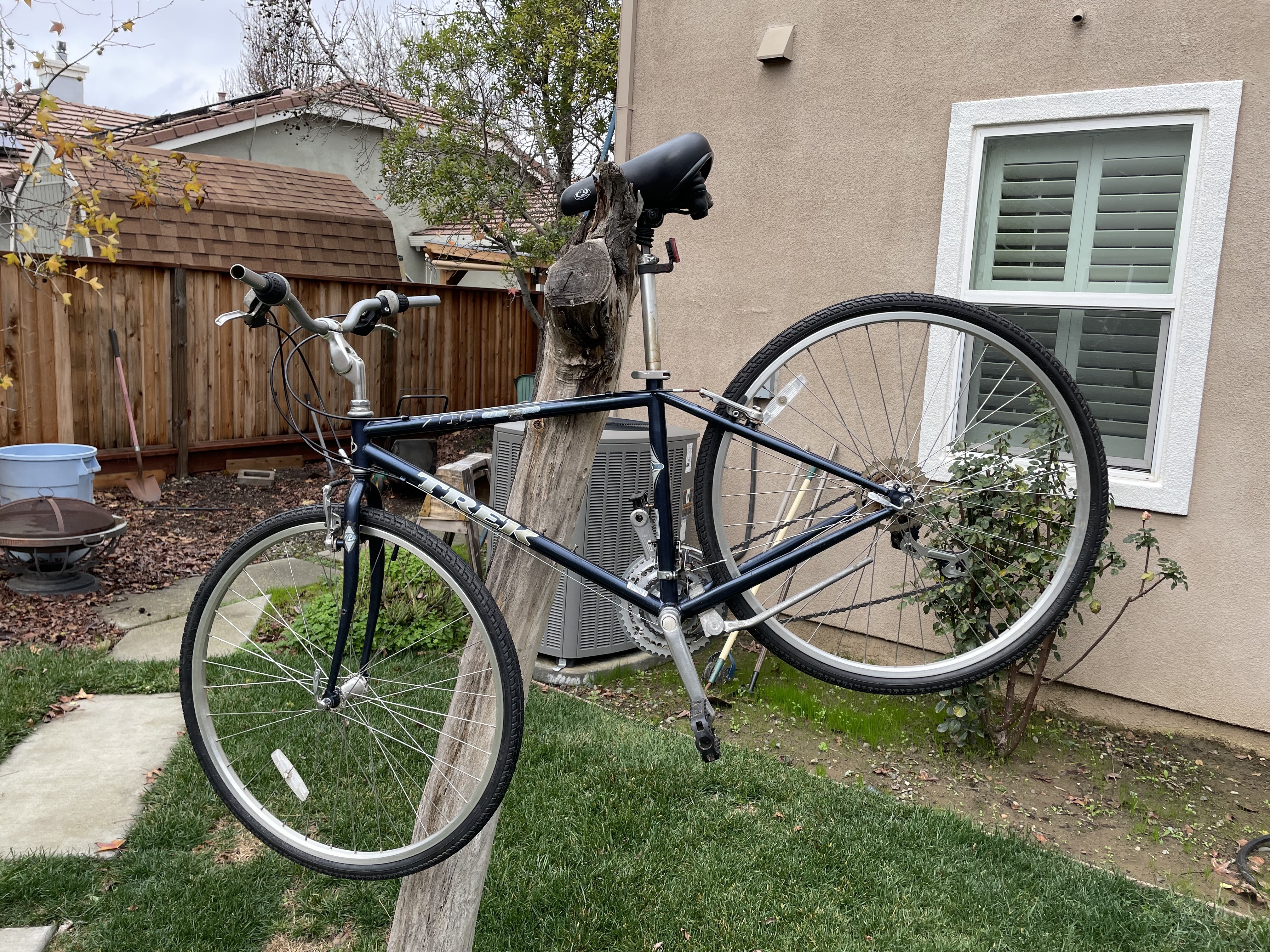 2000 Trek 700 Multitrack