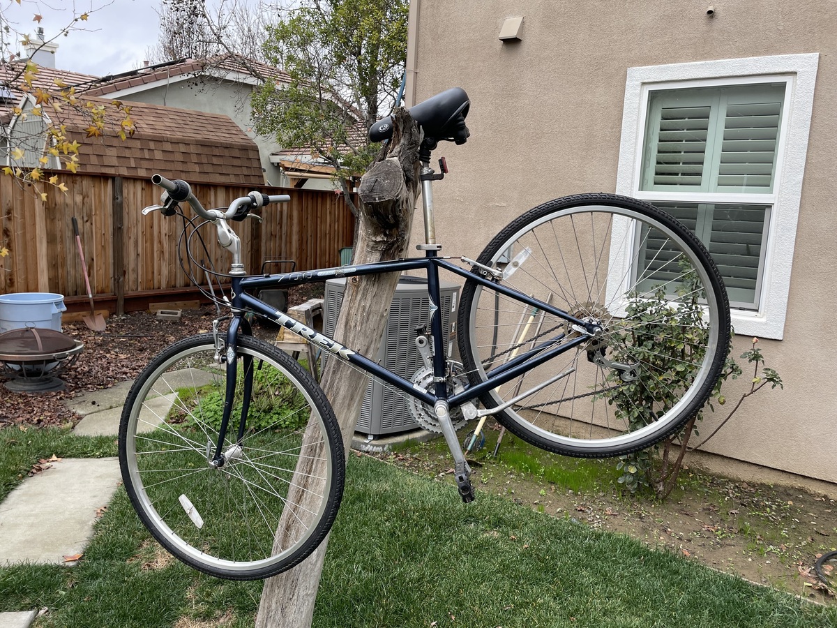 2000 Trek 700 Multitrack