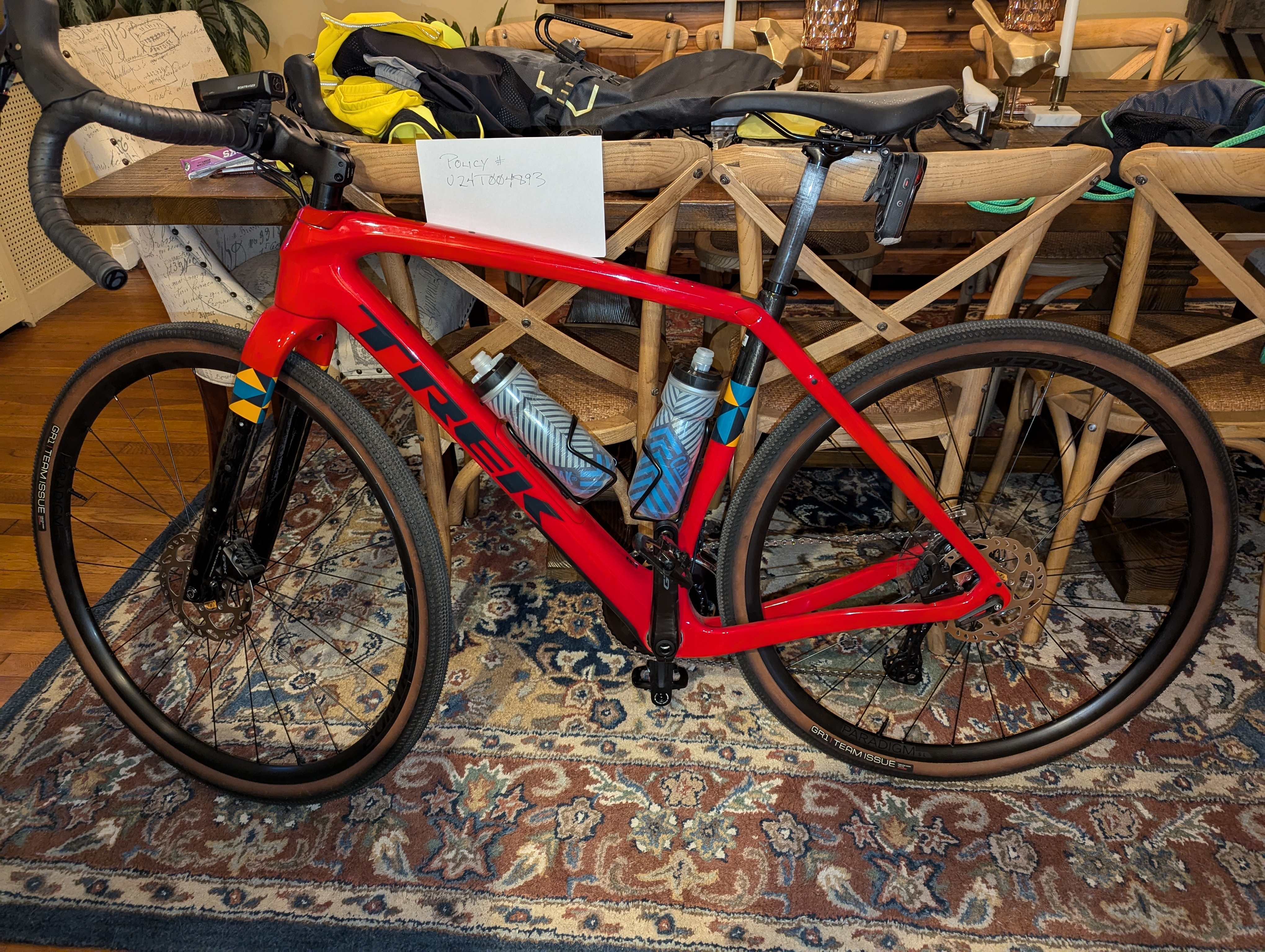 2022 Trek Checkpoint SL 5 Gen 2