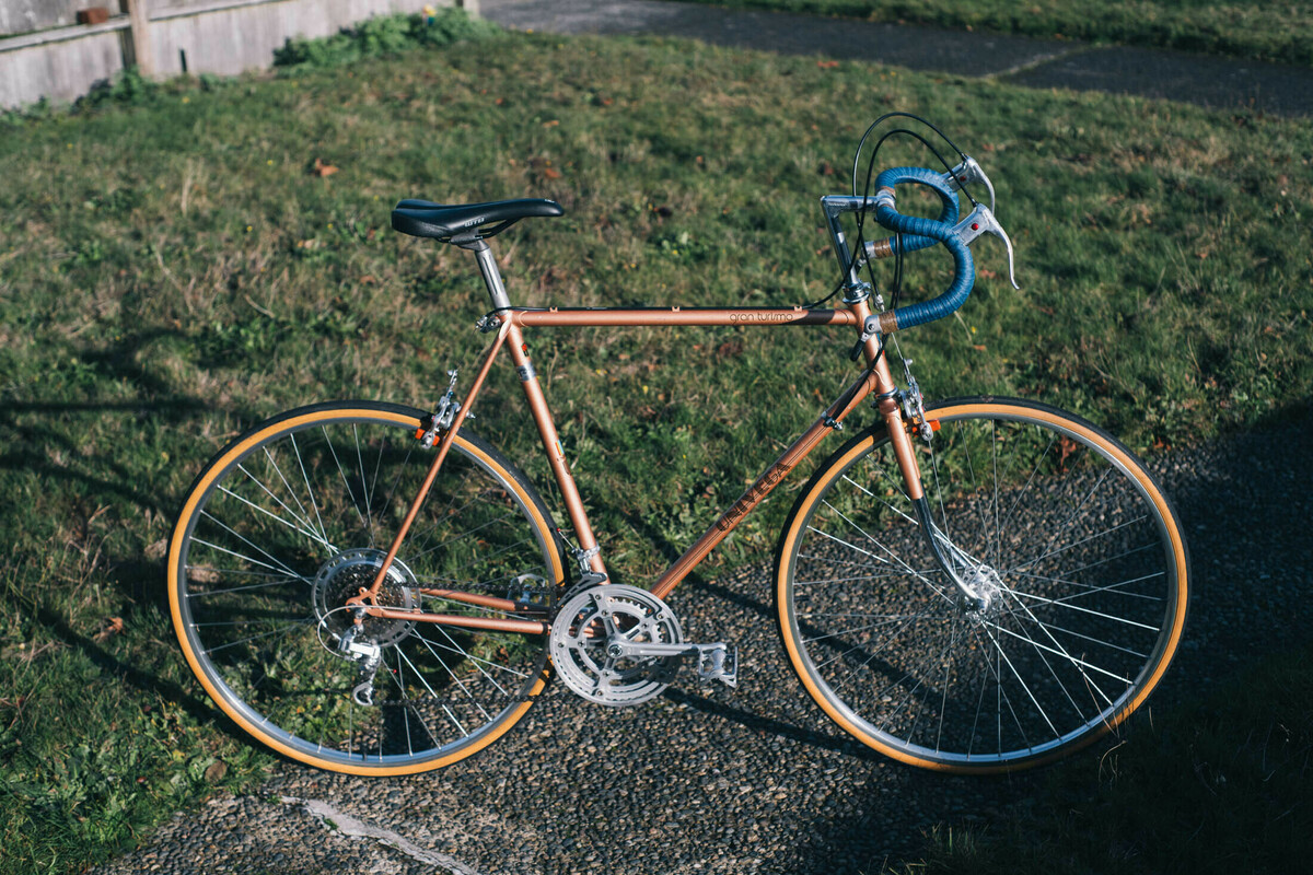 1980 Univega Gran Turismo