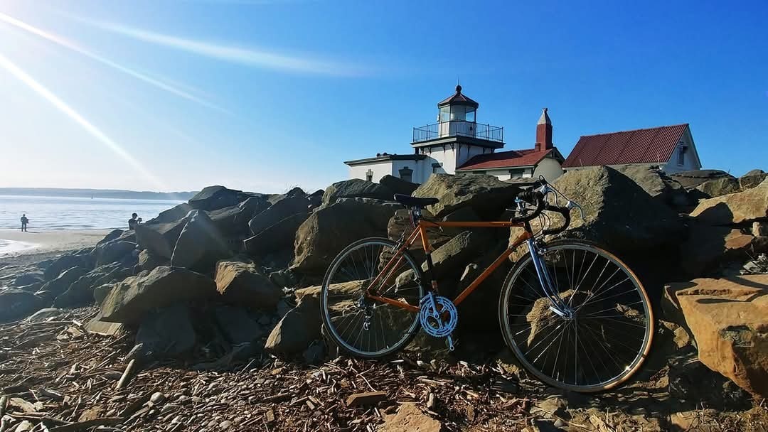1969 Raleigh Record