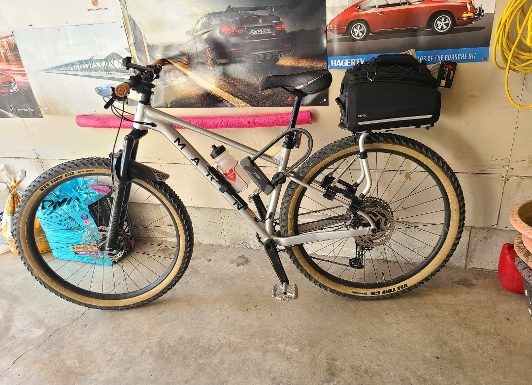 Marin Bikes Team Marin 1