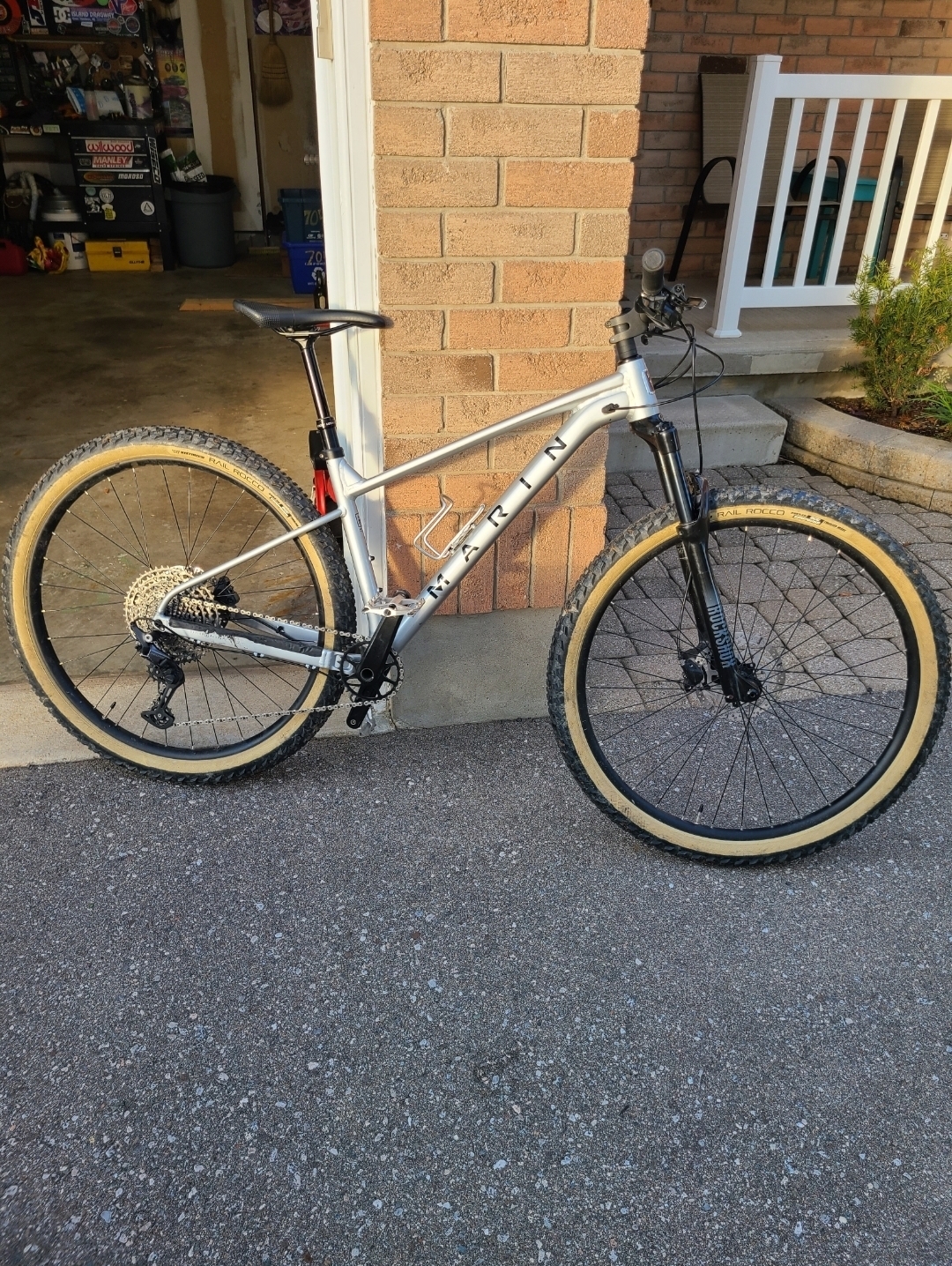 Marin Bikes Team Marin 1