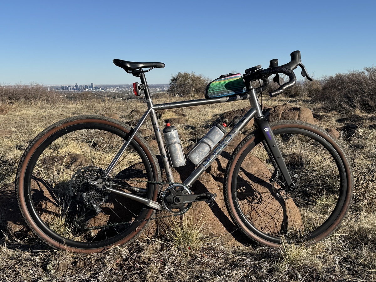 2024 Rodeo Adventure Labs Flaanimal 5.0 Ti