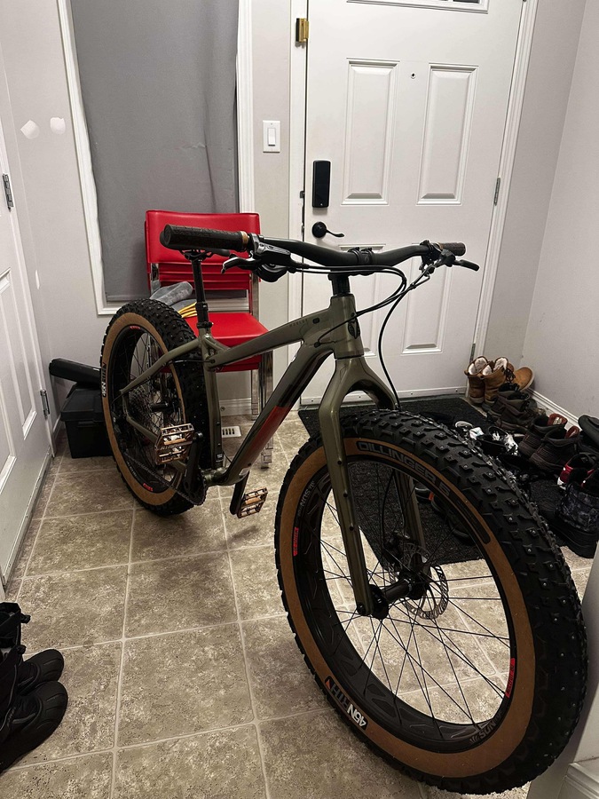 2020 Salsa mukluk