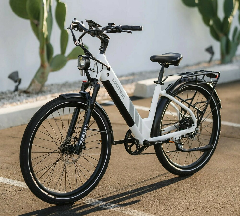 2024 Lectric eBikes Xpress 750 Step-Through