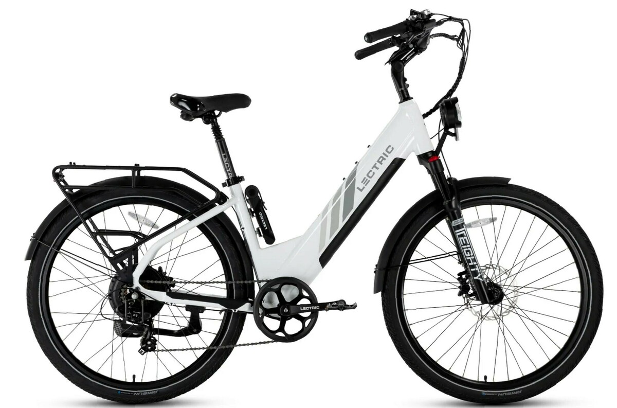 2024 Lectric eBikes Xpress 750 Step-Through
