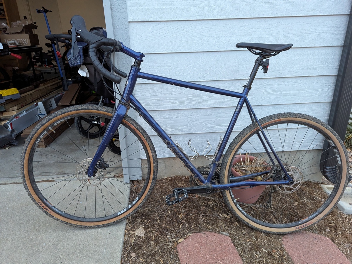 2021 Norco Bikes Search XR S2 Blue 60.5
