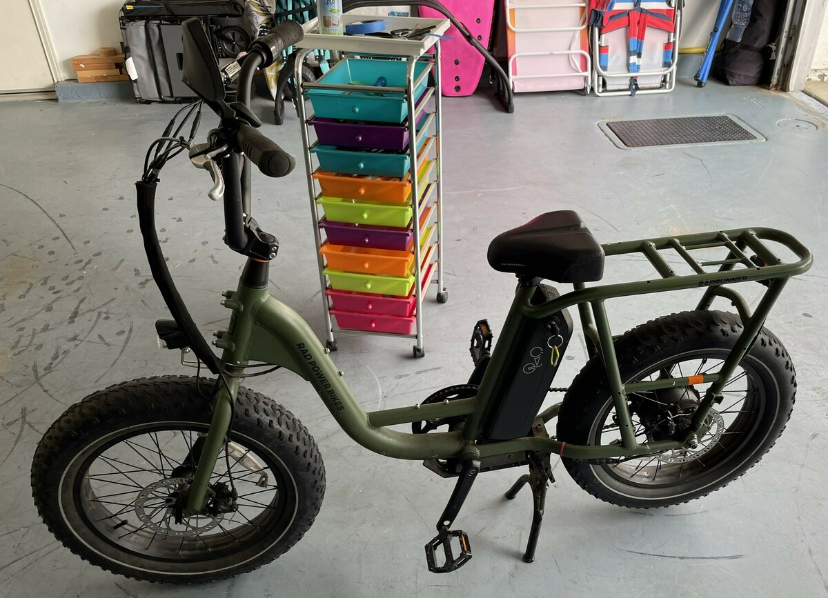 2022 Rad Power Bikes Rad Runner 2
