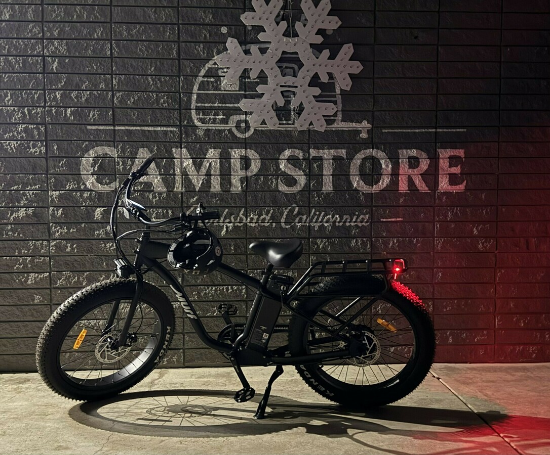 2024 Murf Electric Bikes Alpha