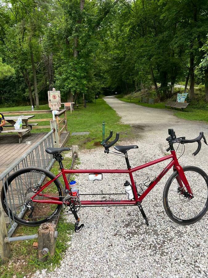2021 Co-Motion Carrera tandem