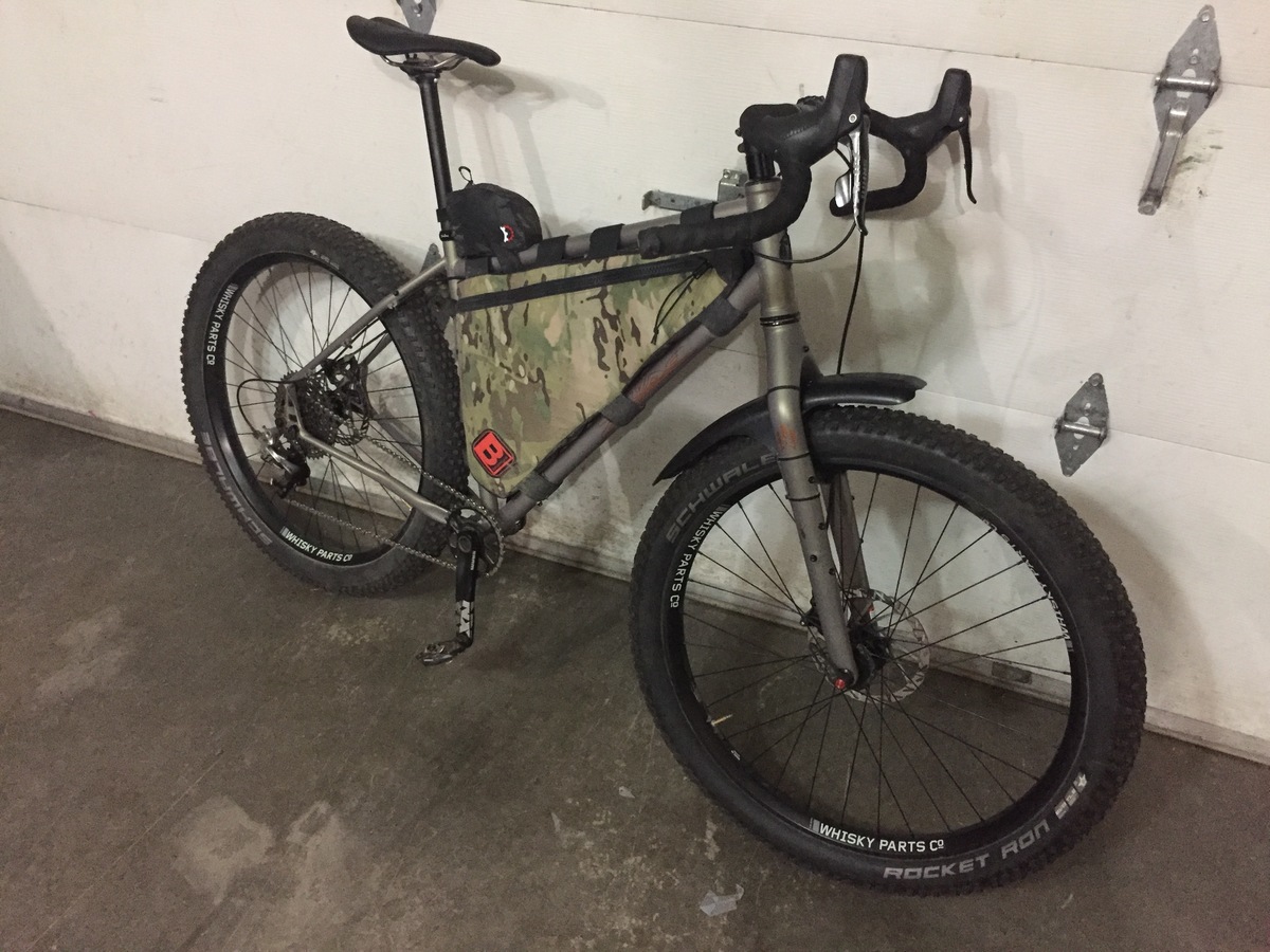 2017 Salsa Fargo
