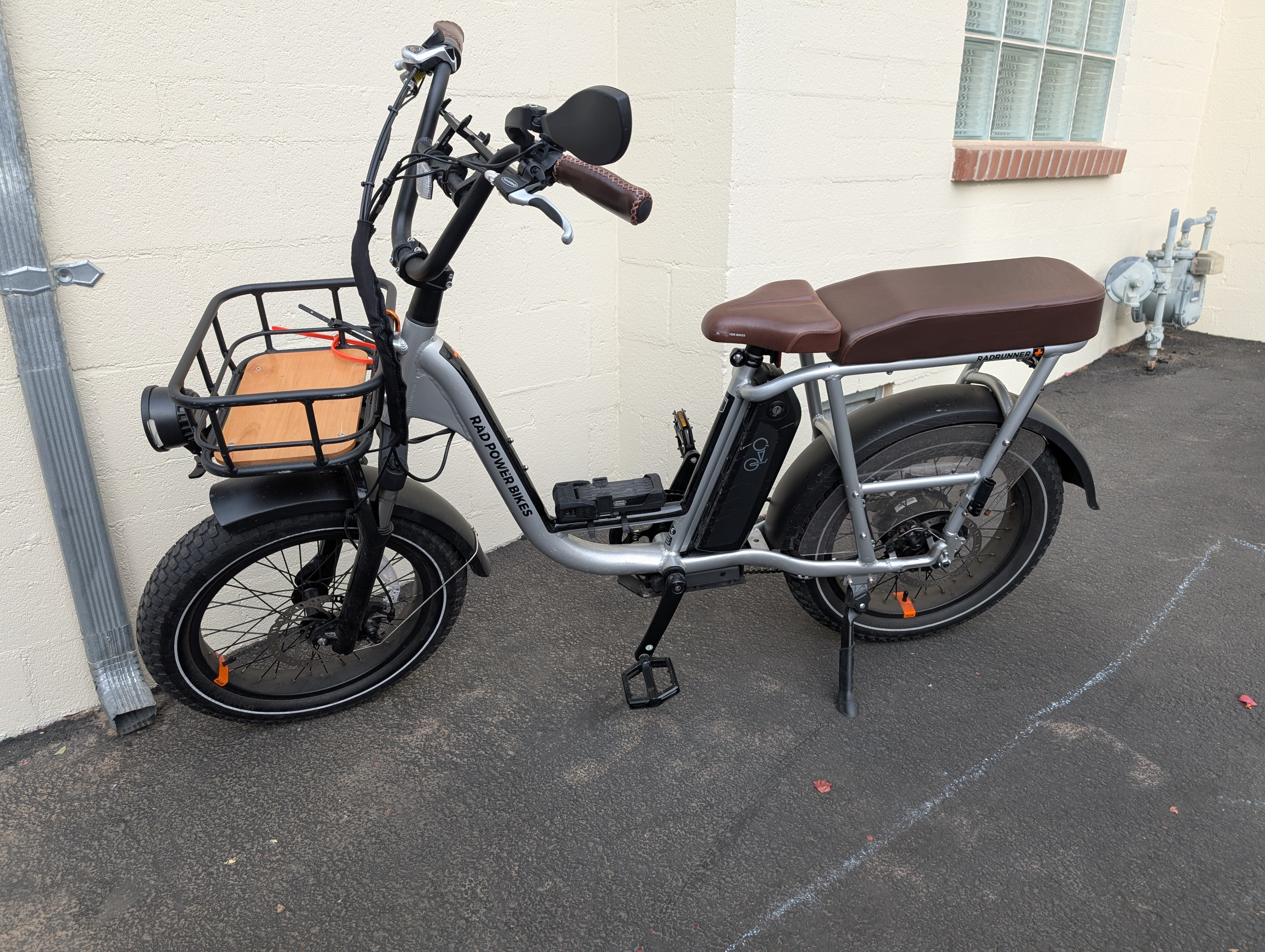 2022 Rad Power Bikes RadRunner Plus