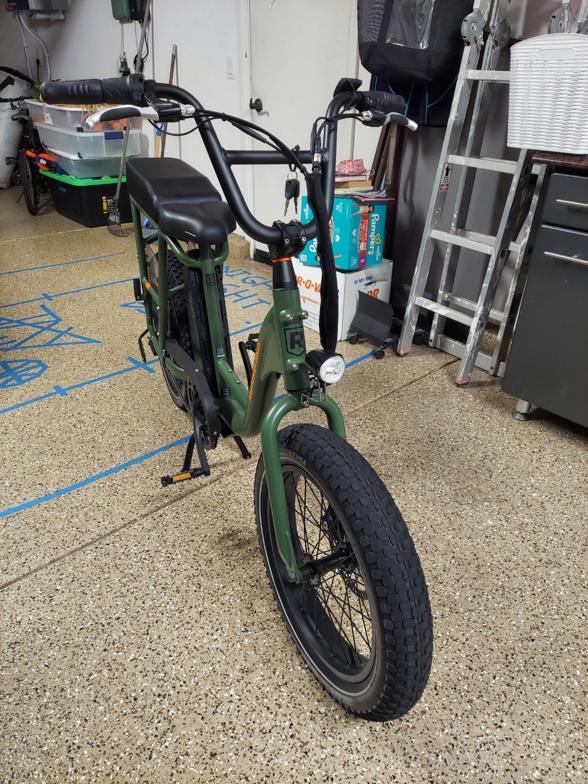 2025 Rad Power Bikes RAD RUNNER