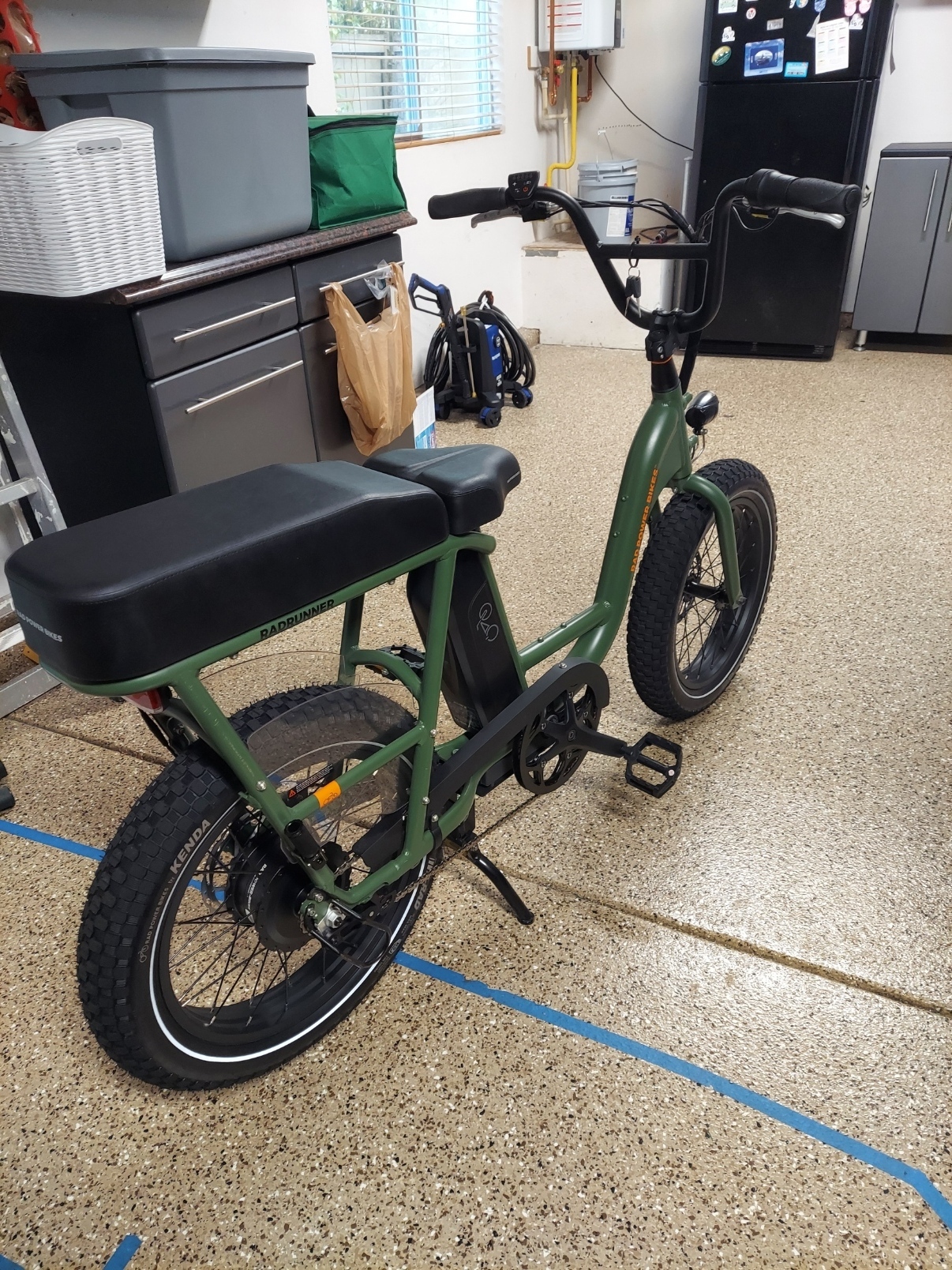 2025 Rad Power Bikes RAD RUNNER
