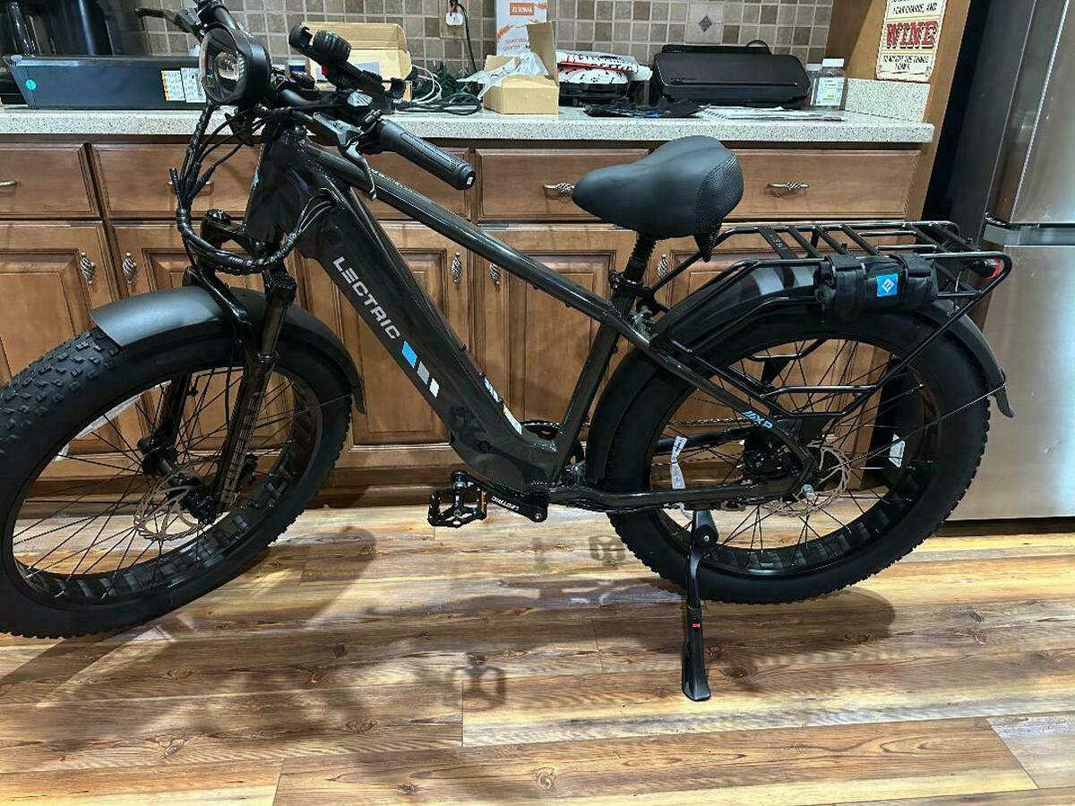 2025 Lectric eBikes XPeak 2.0