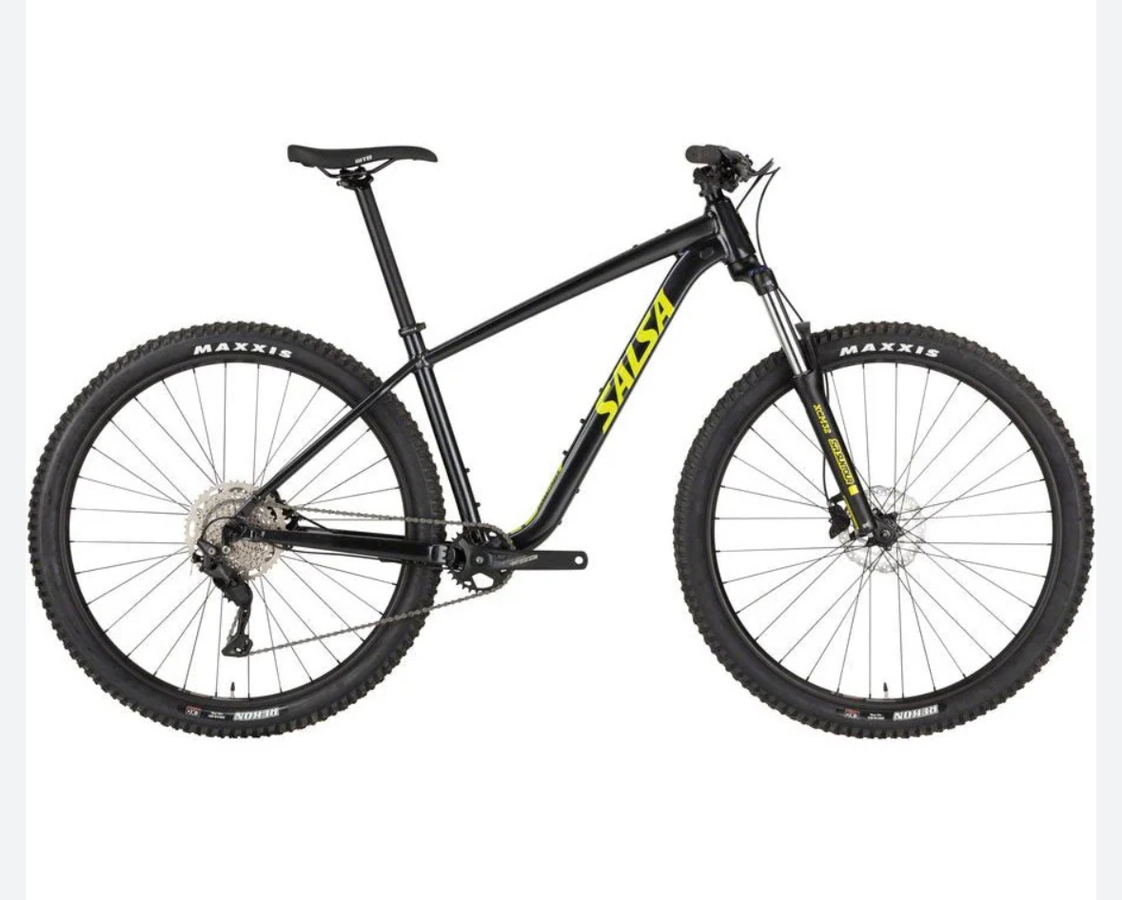 2029 Salsa Rangefinder AdventX Aluminum Large