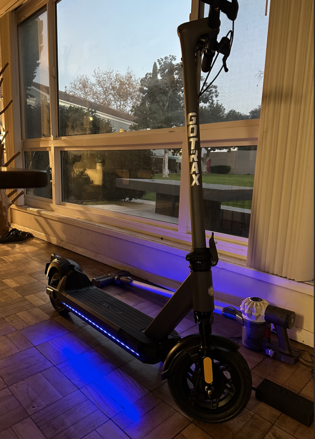 2023 GOTRAX G6 e-scooter