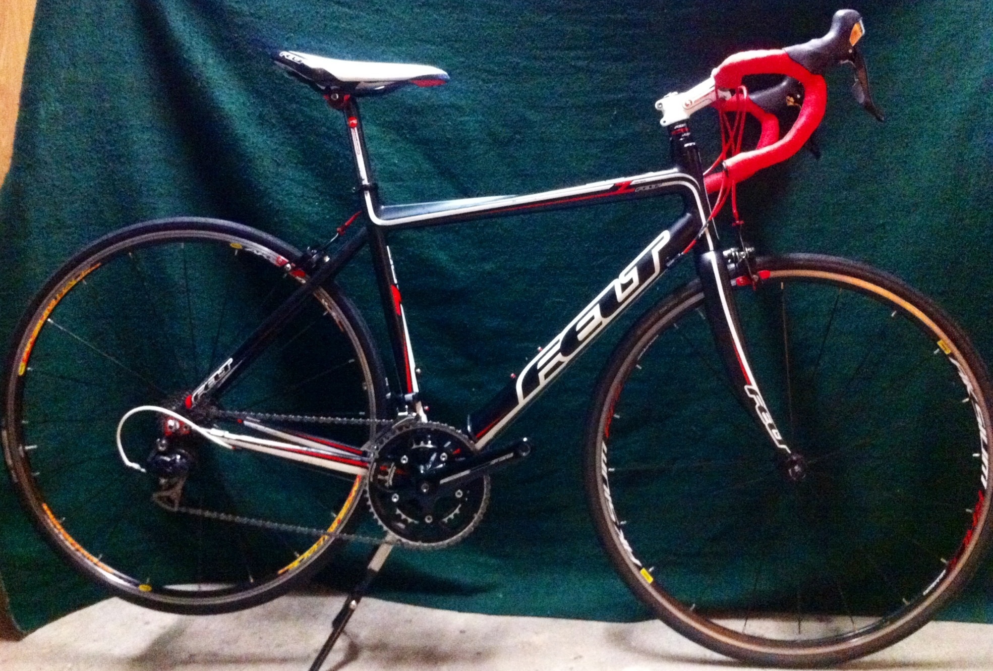 2011 Felt Z85