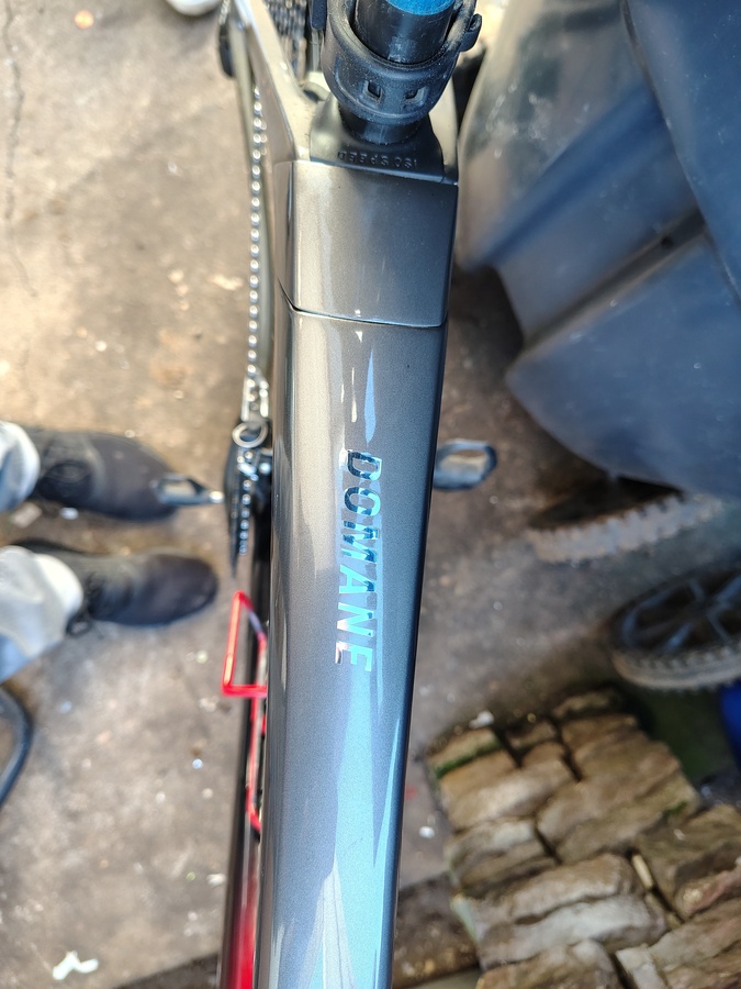 2023 Trek Domain SL5