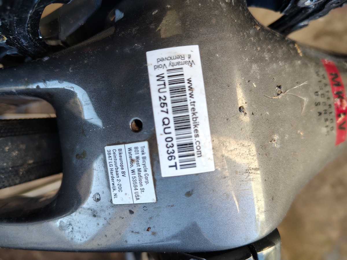 2023 Trek Domain SL5