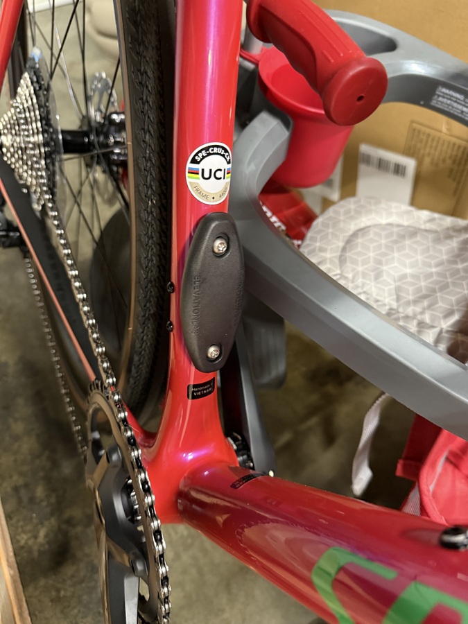 2024 Specialized Crux Comp