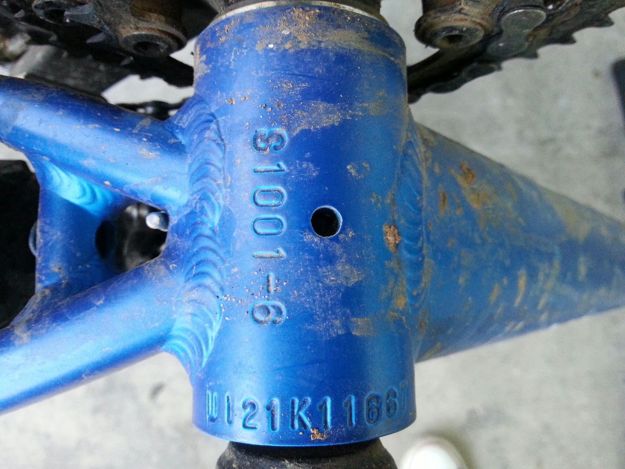 2012 Diamondback Overdrive