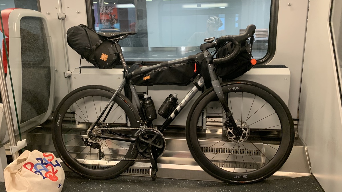2020 Trek EMONDA ALR 5 DISC