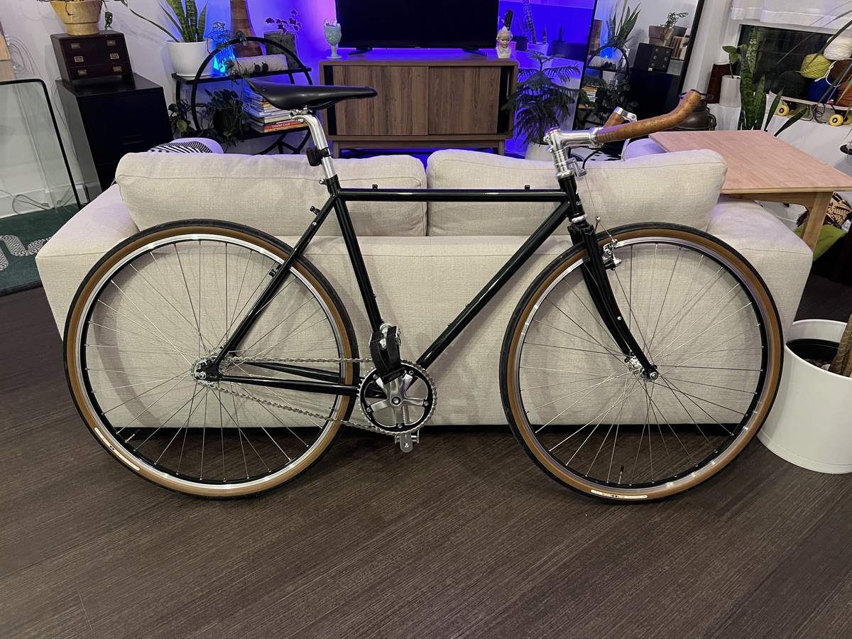 2024 Wabi Cycles Thunder