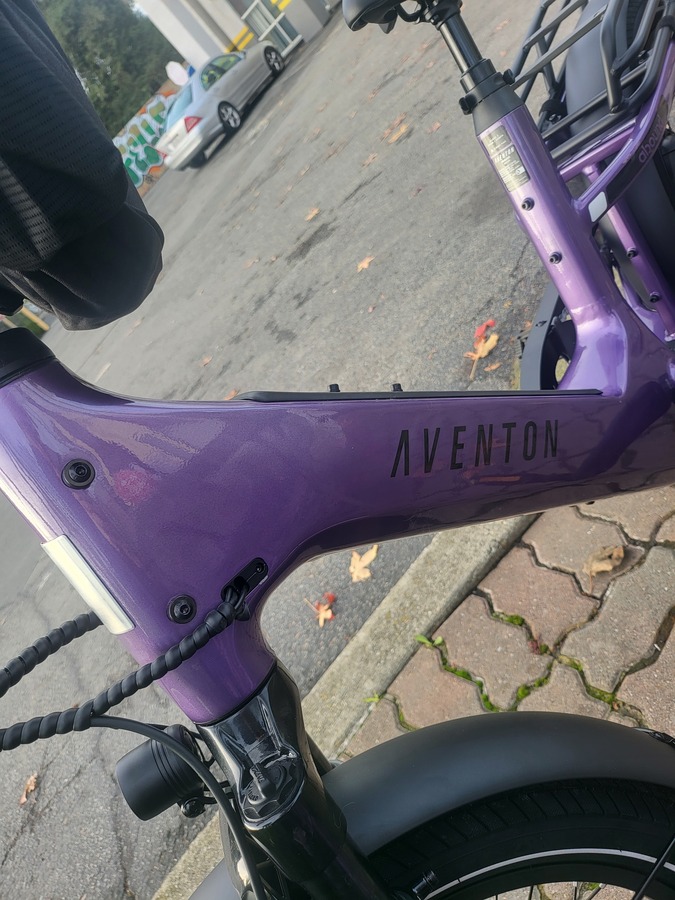 2024 Aventón Abound SR