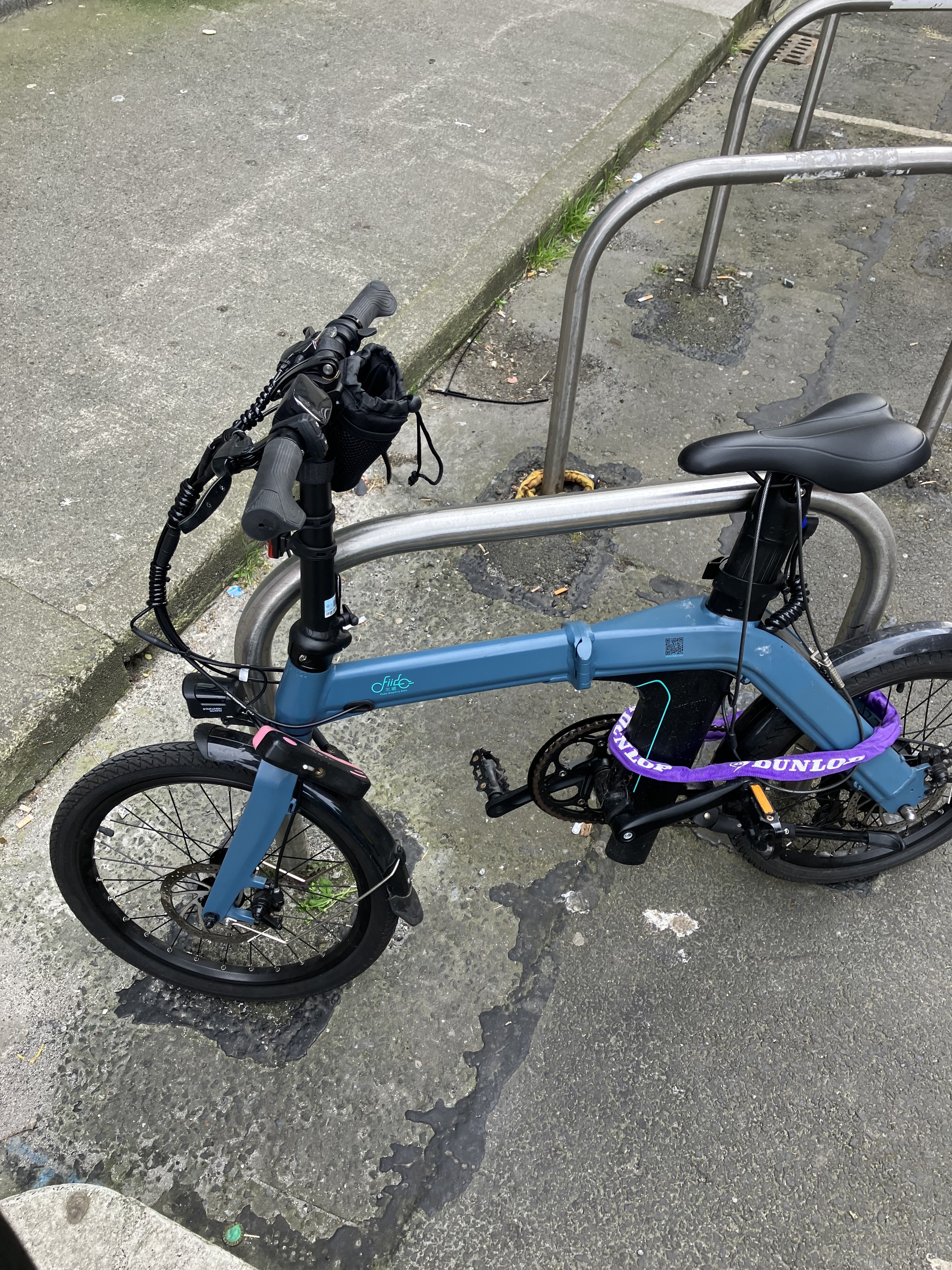 Stolen 2022 Fido D11