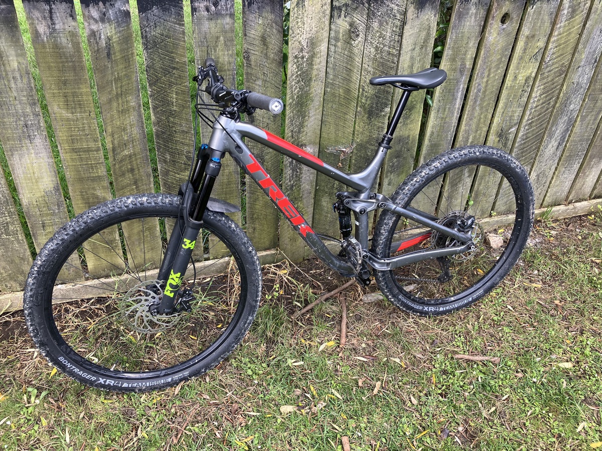 2018 Trek Fuel EX 5