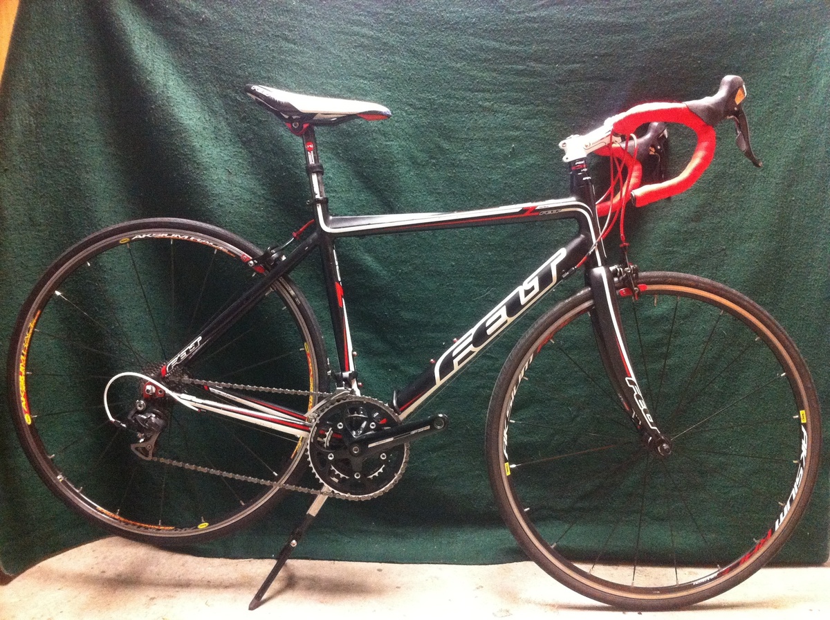 2011 Felt Z85