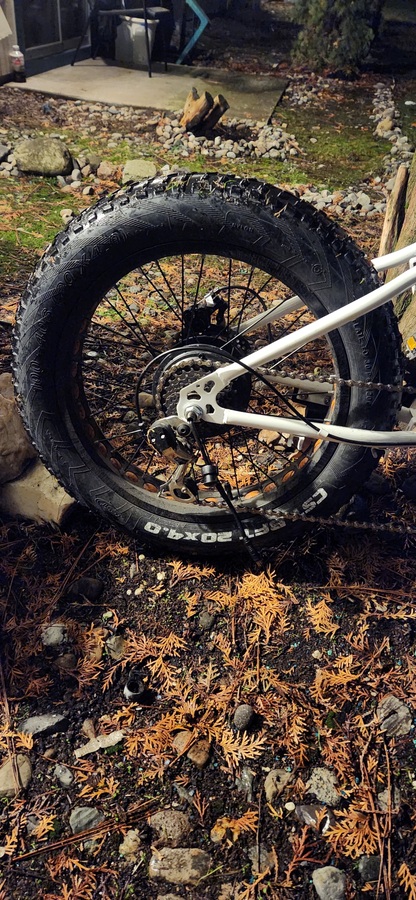 Nakto Mini cruiser 20"