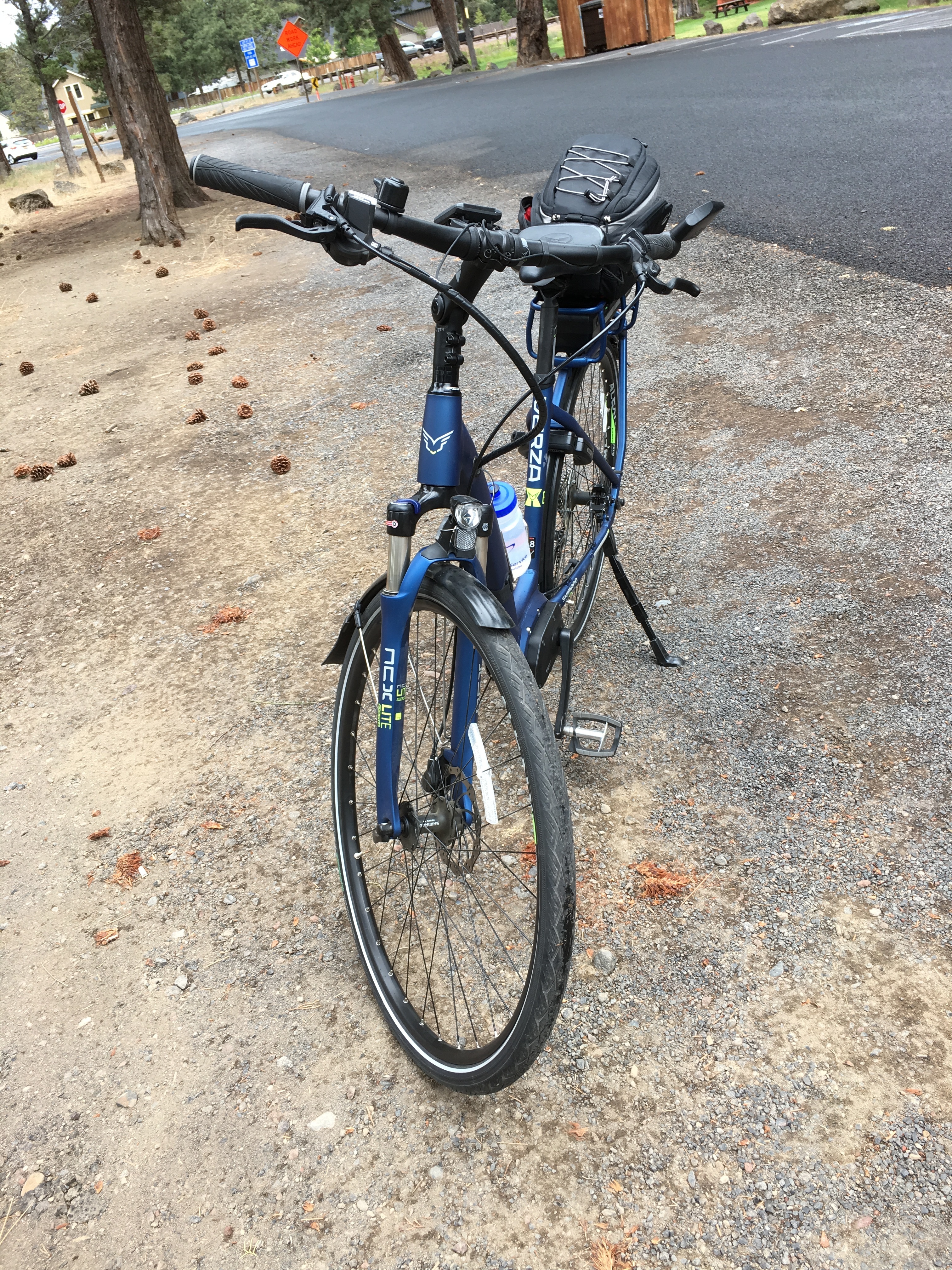 2016 Felt Versa E 30 Steps (48 Med)