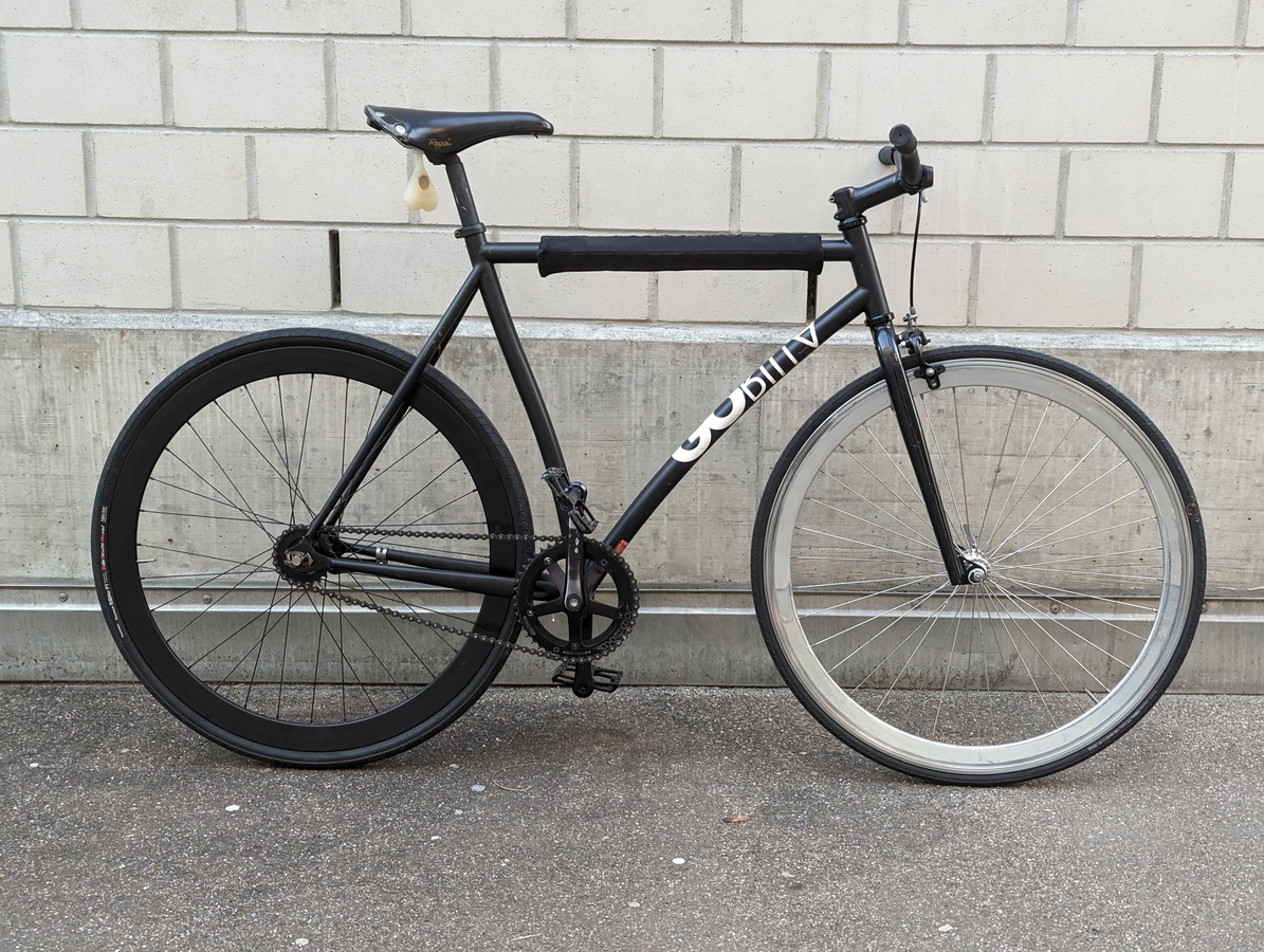 Gorilla bikes Kilroy