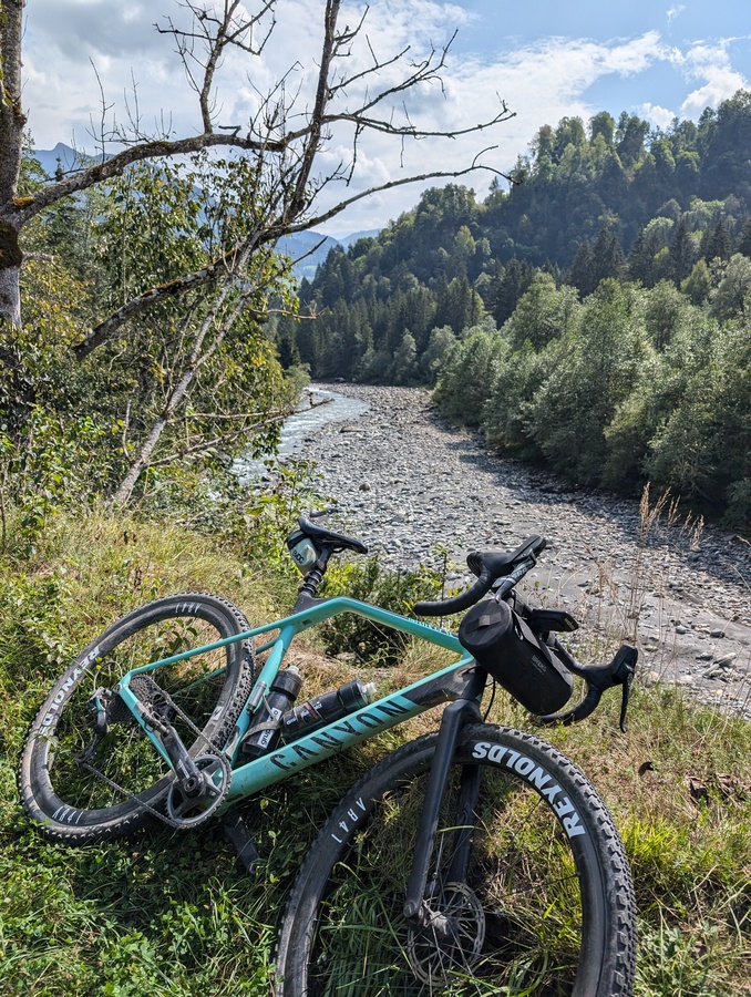 2020 Canyon bicycles Inflite CF SL 8